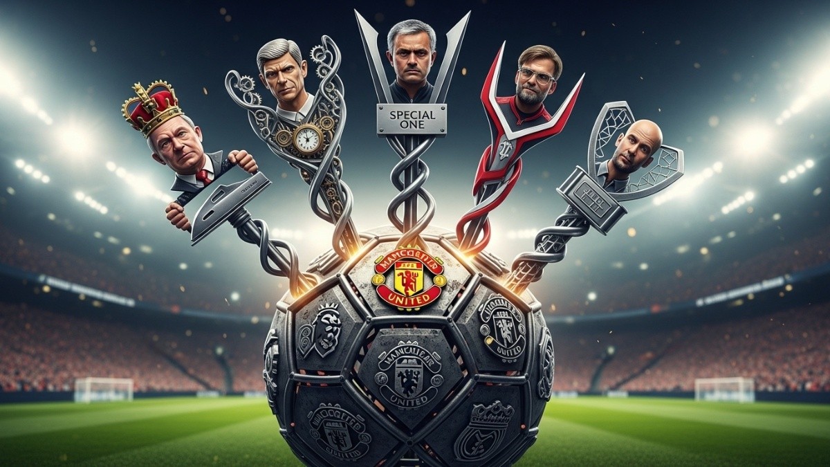 The dynasties that shaped modern English football | PL Football